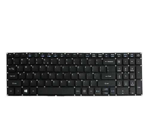 Клавиатура для ноутбука Acer Aspire E5-522, E5-573