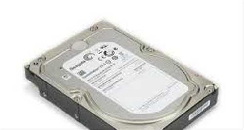 Жесткий диск Seagate ST2000NM0033