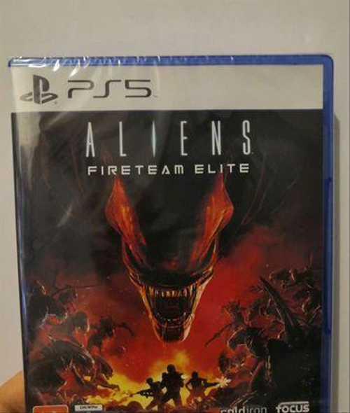 Aliens: Fireteam Elite Ps5