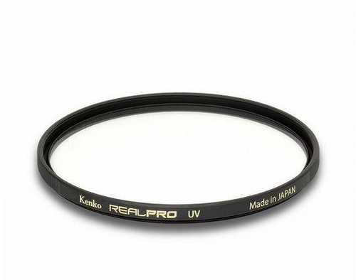 Ультрафиолетовый фильтр Kenko Realpro UV 77mm