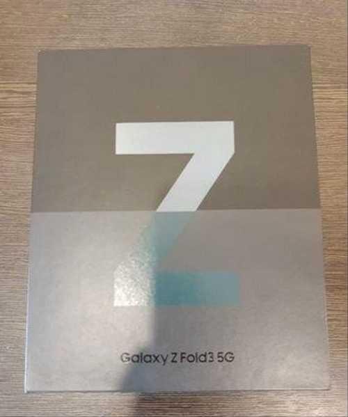 Samsung Galaxy Z Fold 3 256 гб f926b green new