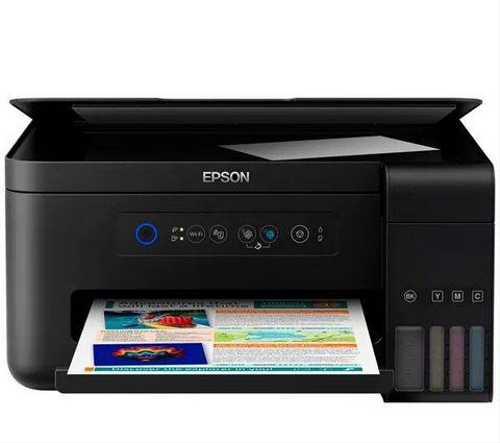 Починить принтер epson в мытищах