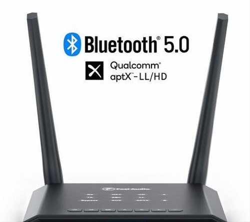 Bluetooth 5.0 HI-FI приёмник передатчикFosi Audio