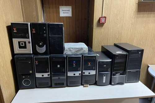 Персональные компьютеры для офиса 10 штук
