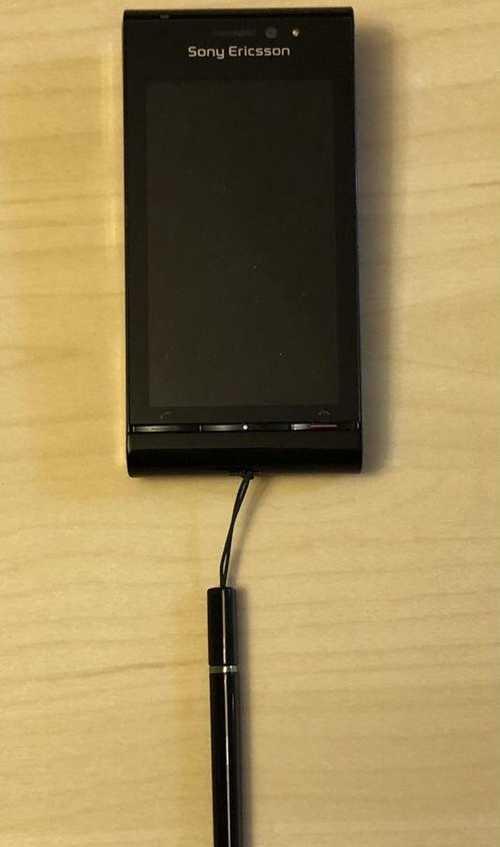 Sony Ericsson U1i