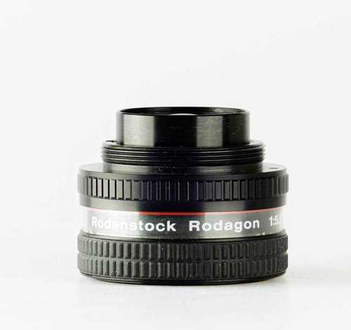Rodenstock 105mm f/5.6 Rodagon