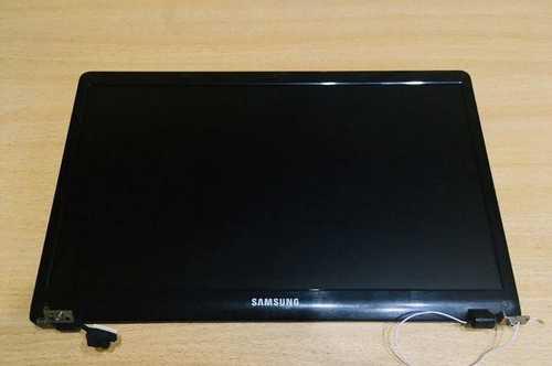 Матрица в крышке от Samsung NP300E5A-S0GRU