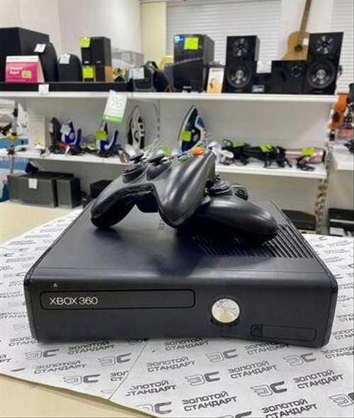 Microsoft Xbox 360E 500gb (схи)