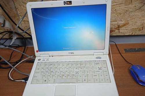 Ноутбук benq JoyBook S32EW-HR12