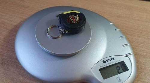 Кухонные весы vitek