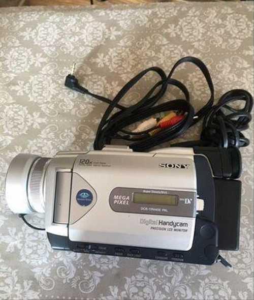 Видеокамера Sony digital DCR-TRV40E made in Japan