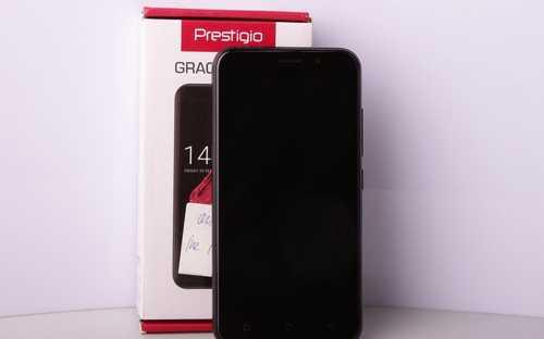 Телефон Prestigio MultiPhone 5511 Grace M5 LTE