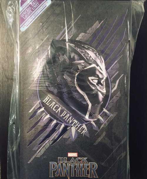 Hot toys Black Panther (Черная Пантера)