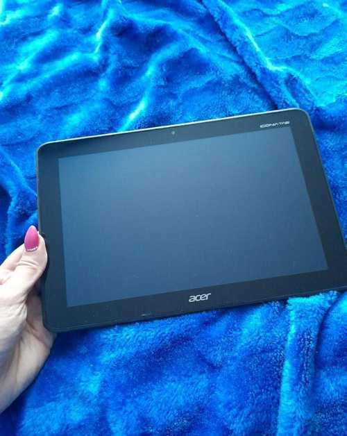 Планшет Acer Iconia Tab A200