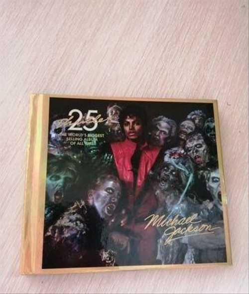 Michael Jackson. Thriller 25th Anniversary Edition