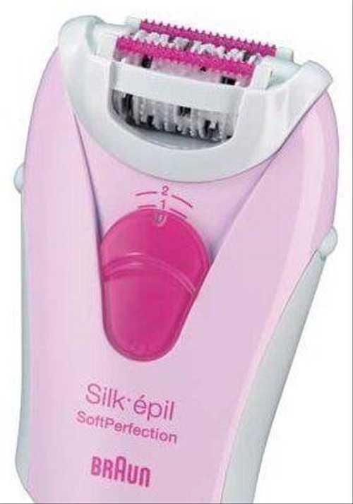 Эпилятор Braun 3270 Silk-epil SoftPerfection