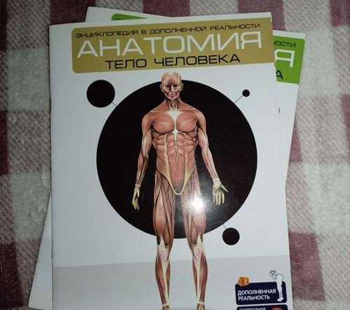 Энциклопедии по анатомии
