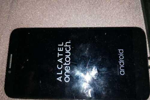 Телефон Alcatel Idol2