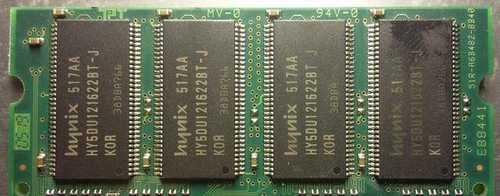 Модуль памяти SO-dimm sdram DDR333 512 Mb