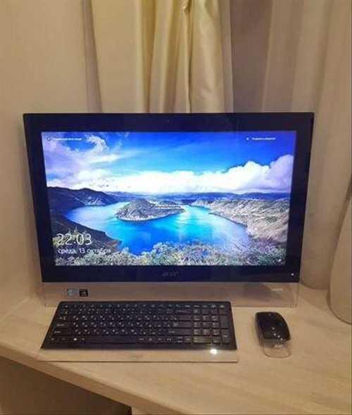 Моноблок Acer Aspire 5600U 23"