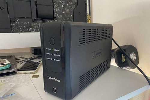 Ибп CyberPower UT650EG 650W