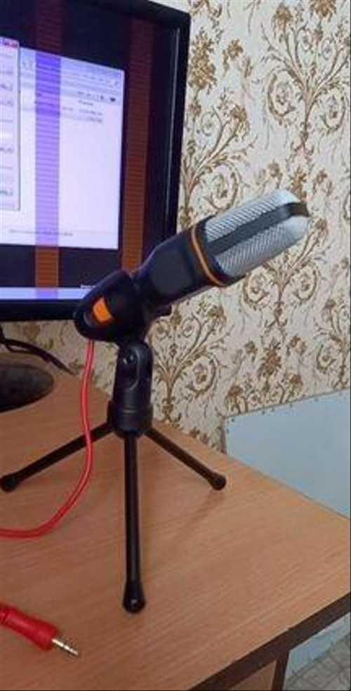 Конденсаторный микрофон