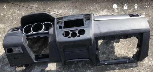 Торпедо в сборе Nissan Tiida c11