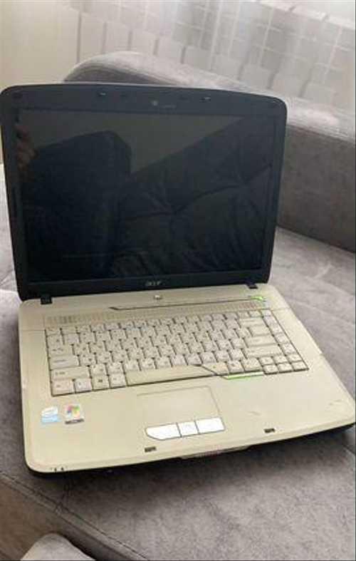 Acer aspire 5715z