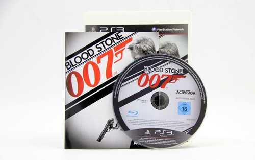 James Bond 007: Blood Stone для PS3