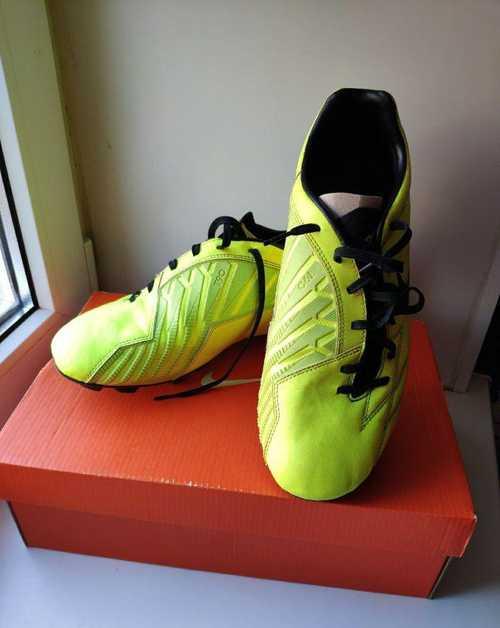 Бутсы Nike T90 размер 45.5