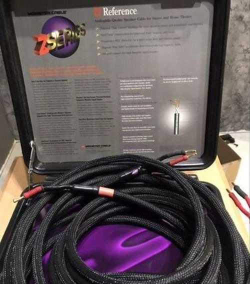 Акустический кабель Monster Cable Reference Z2