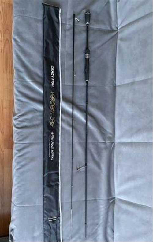 Спиннинг Perfect JIG cfpj-76-UL-SS