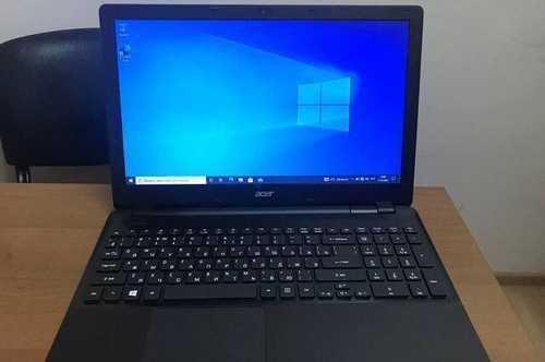 Ноутбук Acer extensa 2510