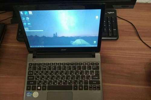 Маленький ноутбук 11,6 на i5, Acer