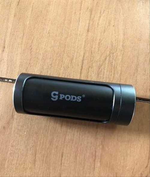 Беспроводные наушники Gpods