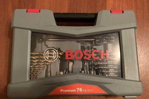 Bosch Premium Set-76 2608P00234 Набор оснастки