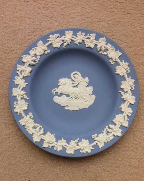 Тарелка Веджвуд Wedgwood