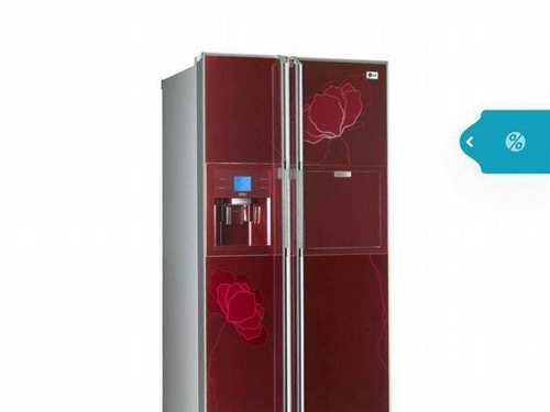 Холодильник LG GR-P227 zcaw