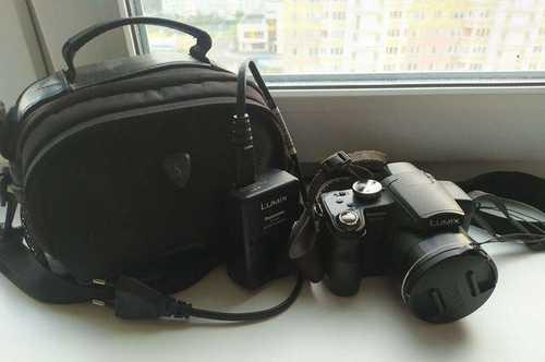 Фотоаппарат Panasonic Lumix DMC-FZ28