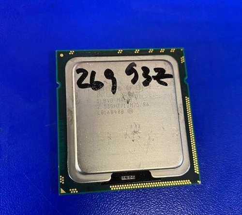 Intel Xeon E5630 4*2.53 Ghz (269937)