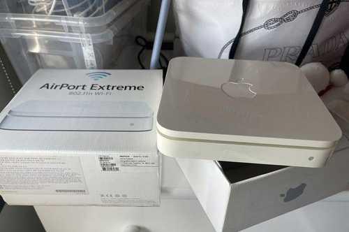 Роутер AirPort Extreme apple | Festima.Ru - Мониторинг объявлений