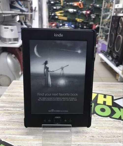 Amazon kindle d01100