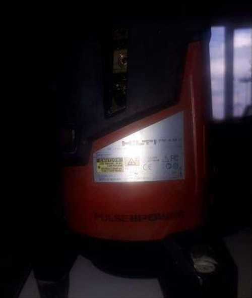 Мультилинейный лазерный нивелир Hilti PM 4-M 22047