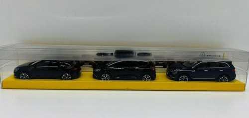Renault Megane/Scenic/Koleos Norev 1:64