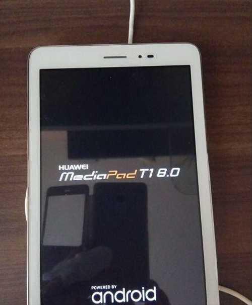 Планшет huawei MediaPad Т1 8.0
