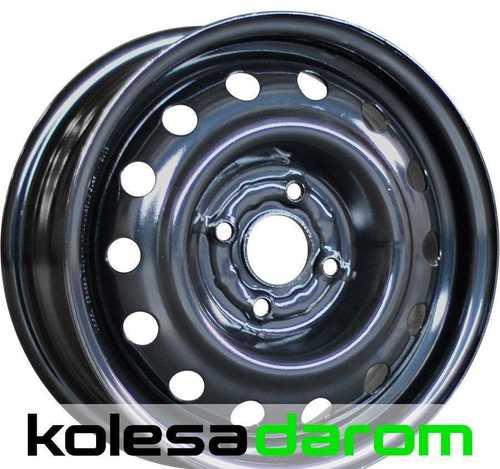 Колесный диск Trebl 53A49A trebl 5.5xR14 4x100 ET4