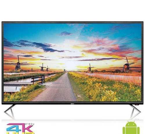 Телевизор LED BBK 50LEX-8127/UTS2C smart 4K