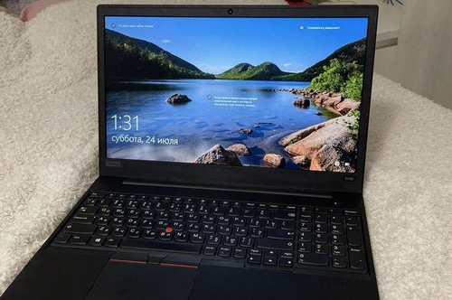 Ноутбук lenovo thinkpad E580 core i5
