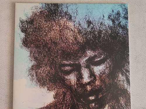 Jimi Hendrix - The Cry of Love (lp)