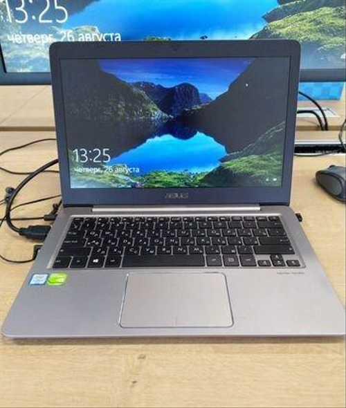 Ноутбук Asus Zenbook UX310UQ